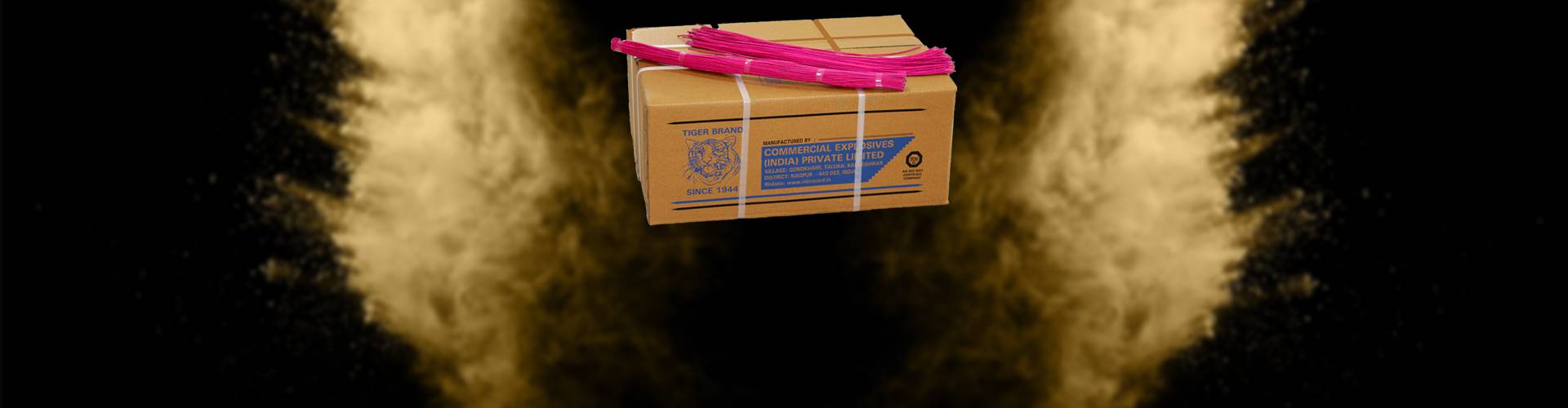 Safety Fuse, Blue WP, Visco Fuse, Igniter Cord Manufacturer